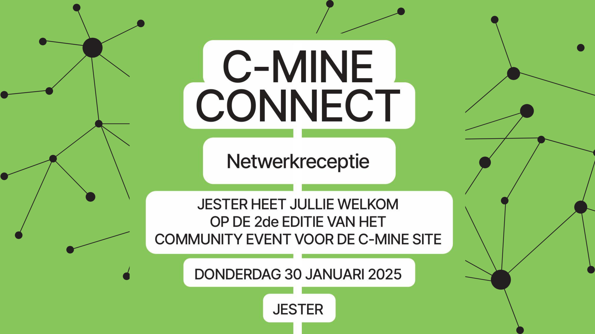 C-mine connect - C-mine Crib